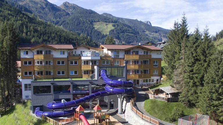 Kinderhotel Kr ller Gerlos Alle Infos Zum Hotel