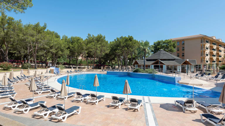 Aparthotel Can Picafort Palace (Can Picafort): Alle Infos zum Hotel