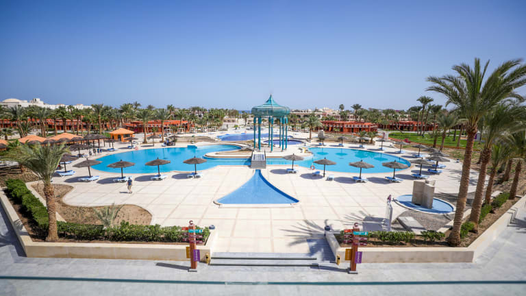 Calimera Blend Paradise (Hurghada): Alle Infos zum Hotel