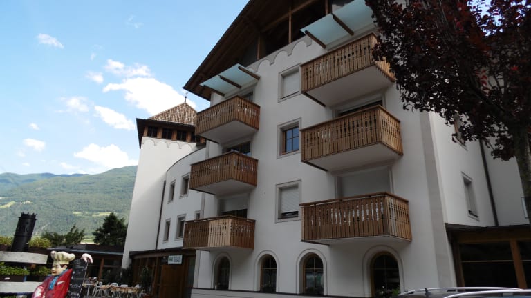 Hotel Vermoi (Laces / Latsch) • HolidayCheck (Südtirol | Italien)