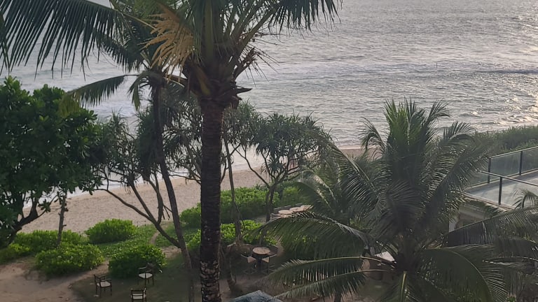 Naomi Beach Resort - Adults only (Weligama): Alle Infos zum Hotel