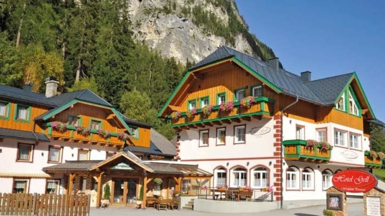 Wohlfühl - Hotel Gell (Tweng): Alle Infos zum Hotel