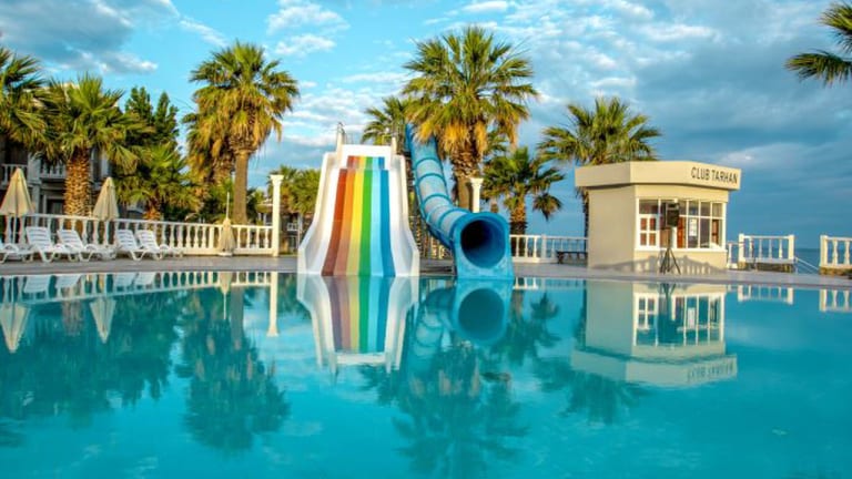 Lucas Didim Resort (Didim): Alle Infos zum Hotel