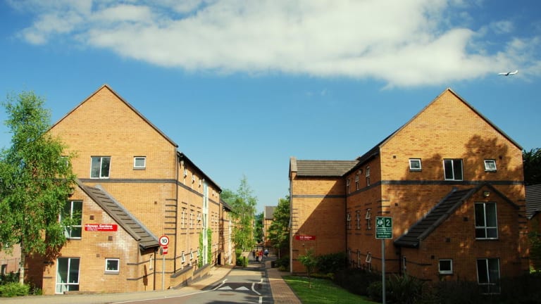 Hotel Queen's University Belfast, Elms Village (Belfast): Alle Infos ...