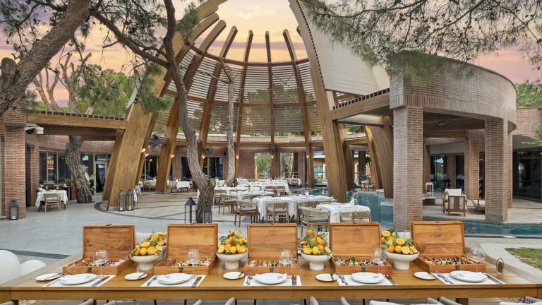 Rixos Sungate (Beldibi): Alle Infos zum Hotel