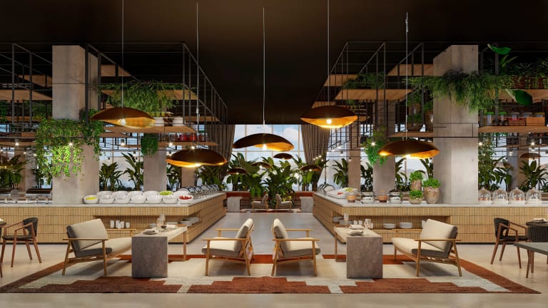 Hyatt Vivid Grand Island (Cancun): Alle Infos zum Hotel