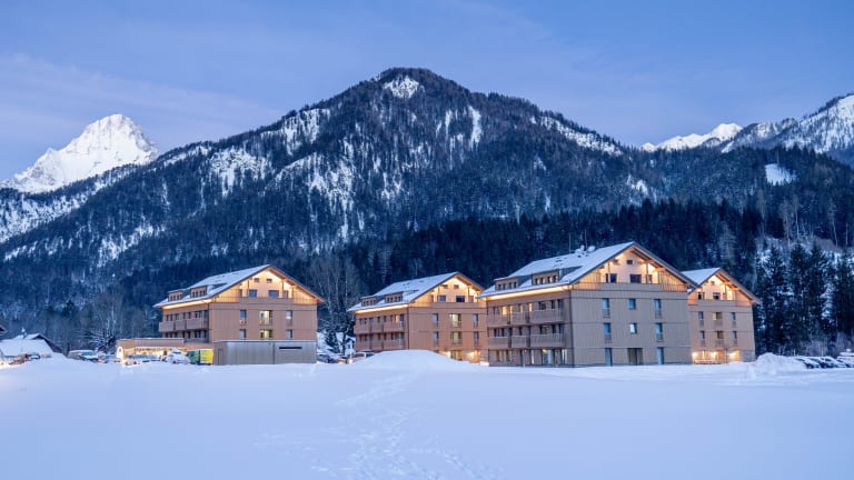 ALPRIMA Aparthotel Hinterstoder (Hinterstoder): Alle Infos zum Hotel