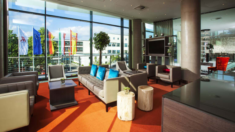 Bonn Marriott Hotel (Bonn): Alle Infos zum Hotel