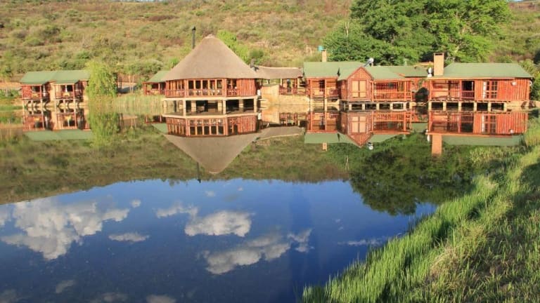 Hotel The Old Orchard (Kokstad): Alle Infos zum Hotel