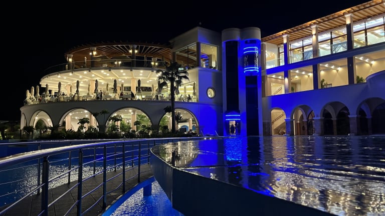 Atrium Prestige Thalasso Spa Resort & Villas (Lachania) • HolidayCheck ...