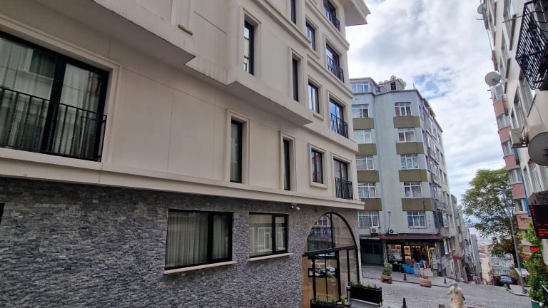 Great Fortune Design Hotel & Spa (Istanbul) • HolidayCheck (Großraum ...