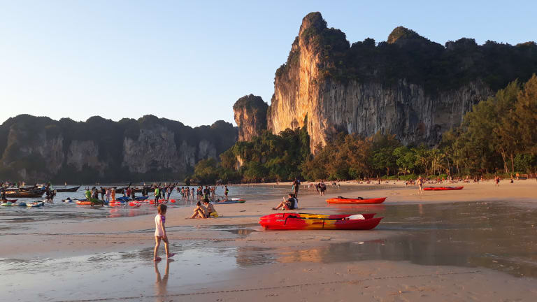 Sand Sea Resort (Railey Beach) • HolidayCheck (Krabi | Thailand)