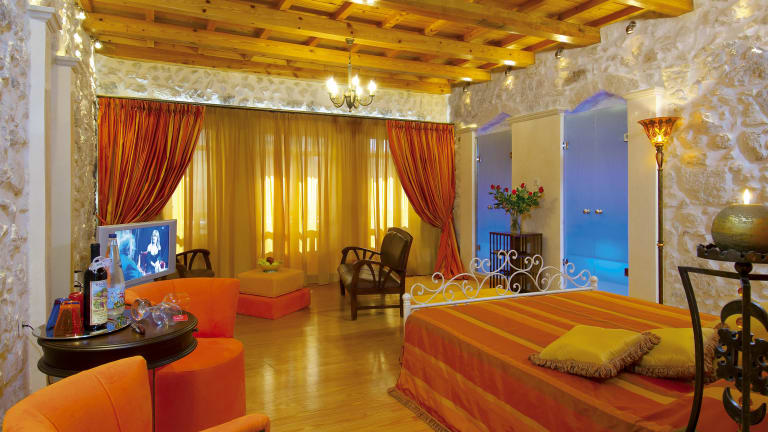 Avli Lounge Apartments (Rethymno): Alle Infos zum Hotel