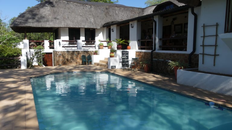 Hotel Rissington Inn (Hazyview): Alle Infos zum Hotel