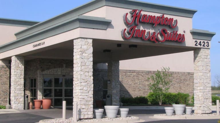 Hampton Inn & Suites Chicago / Aurora (North Aurora) • HolidayCheck ...