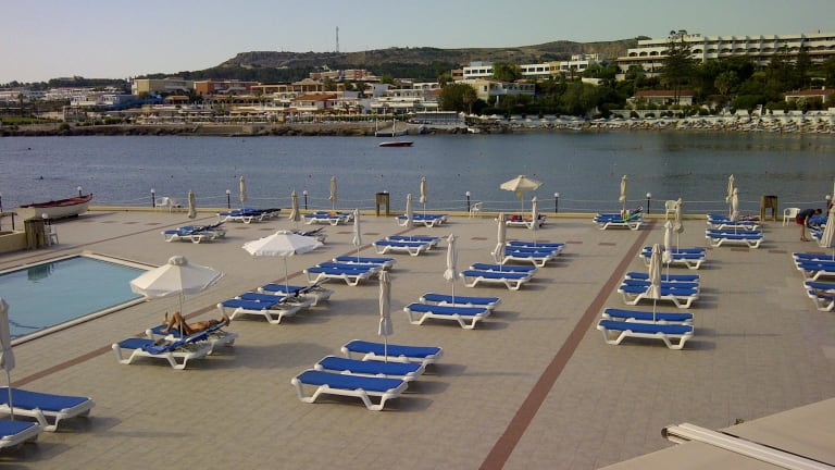 Eden Roc Resort (Kallithea): Alle Infos zum Hotel