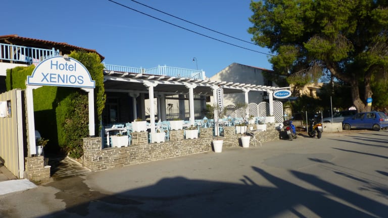 Xenios Zeus (Nikiti): Alle Infos zum Hotel