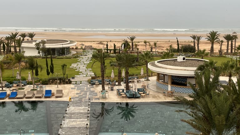 Hyatt Regency Taghazout (Taghazout) • HolidayCheck (Großraum Agadir ...