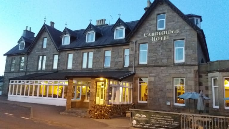 Carrbridge Hotel (Carrbridge) • HolidayCheck (Schottland | Großbritannien)