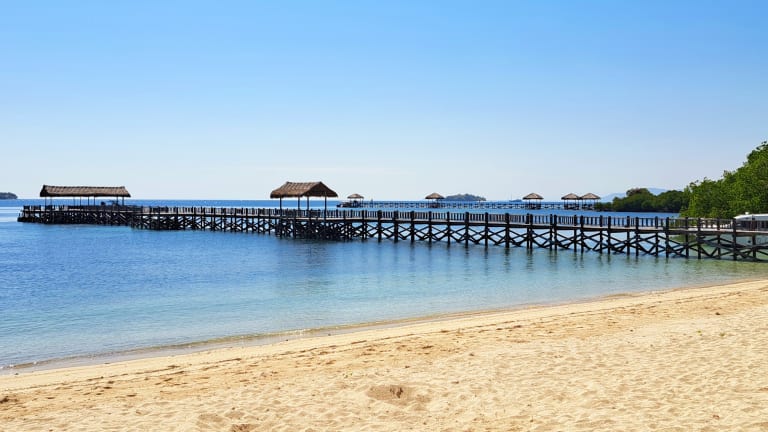 Sudamala Resort, Seraya, Flores (Labuan Bajo): Alle Infos zum Hotel