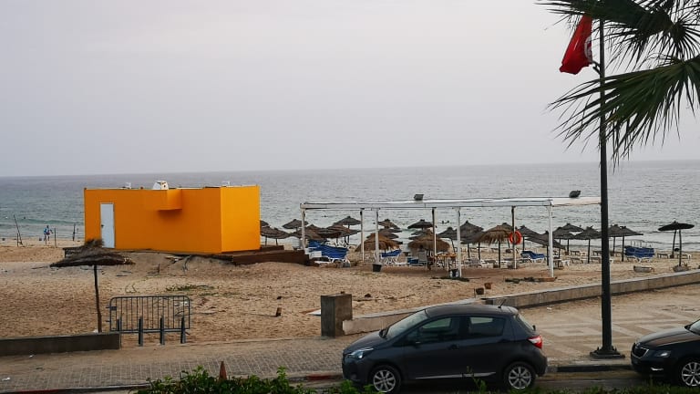 Sousse Pearl Marriott Resort & Spa (Sousse) • HolidayCheck