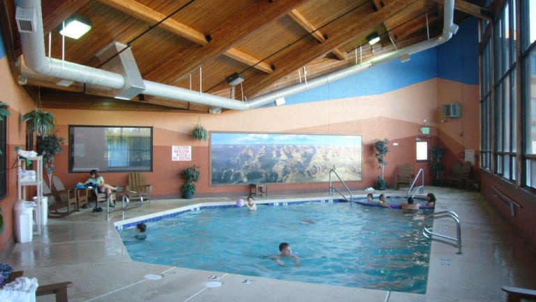 Hotel Holiday Inn Express Grand Canyon (Tusayan): Alle Infos zum Hotel