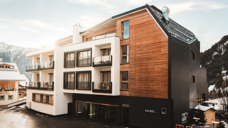 ALFA Hotel Serfaus (Serfaus): Alle Infos zum Hotel