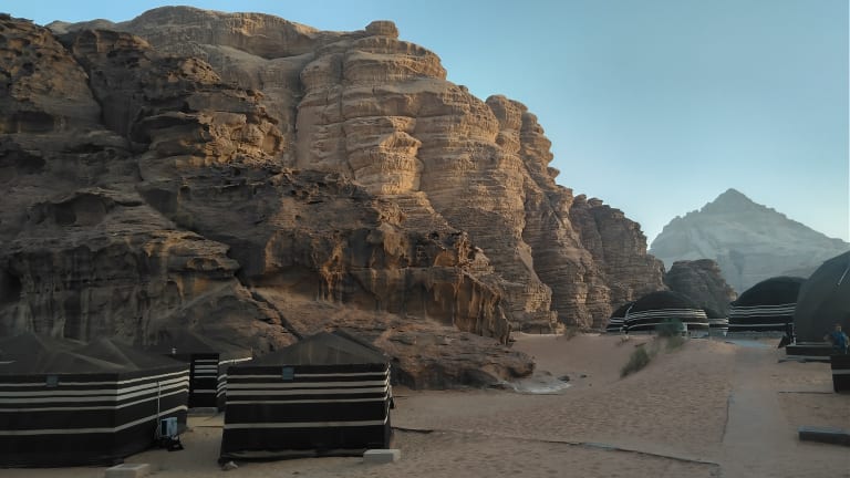 Aladdin Camp (Wadi Rum) • HolidayCheck