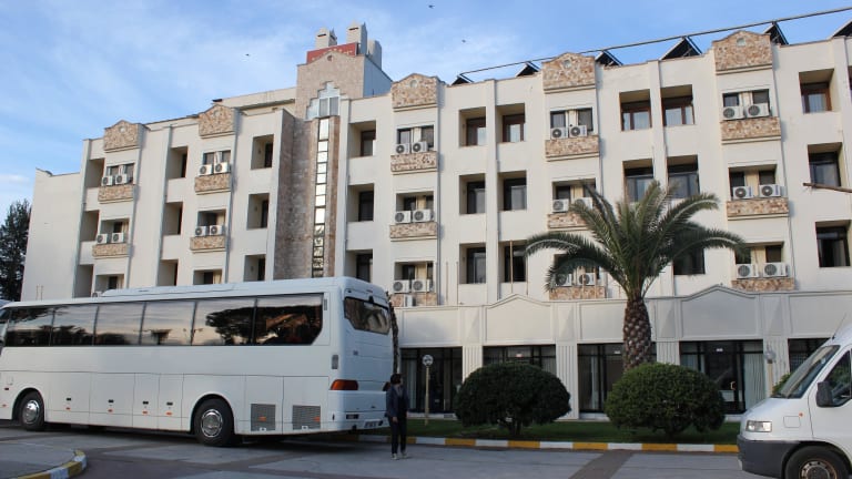 Hitit Hotel (Selcuk): Alle Infos zum Hotel