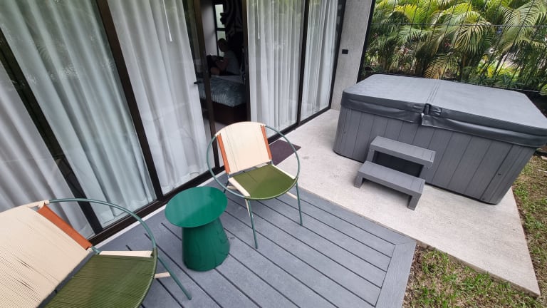 BAUMA (La Fortuna): Alle Infos zum Hotel