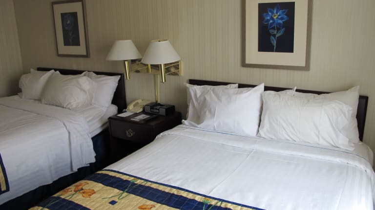 Hotel Springhill Suites by Marriott (New London): Alle Infos zum Hotel