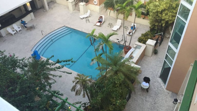 Rodeway Inn South Miami Coral Gables (Coral Gables) • HolidayCheck