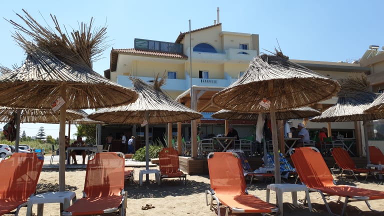 Aptera Beach (Amoudara): Alle Infos zum Hotel
