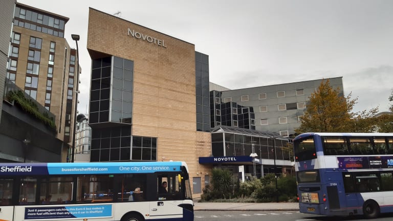 Hotel Novotel Sheffield (Sheffield): Alle Infos zum Hotel