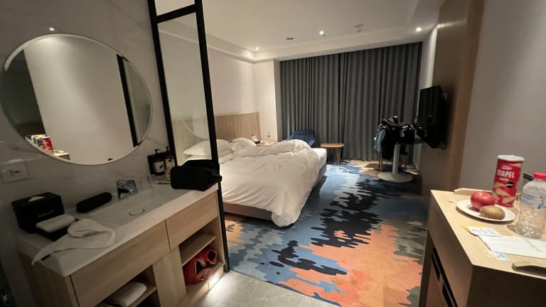 Golden Tulip Hotel Taichung (Wuqi District): Alle Infos zum Hotel