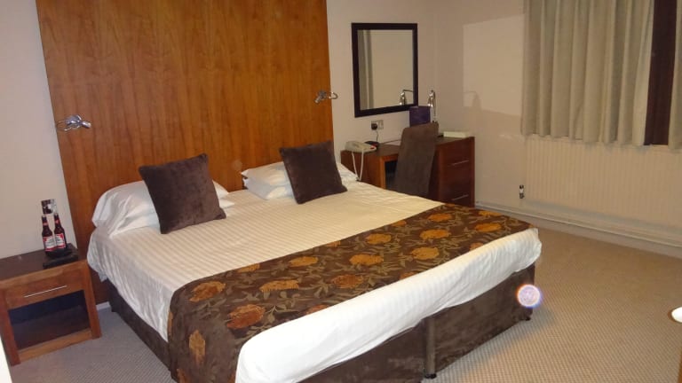 Best Western Rockingham Forest Hotel (Corby) • HolidayCheck (East ...