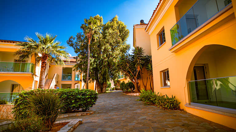 Malama Beach Holiday Village (Paralimni): Alle Infos zum Hotel