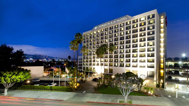 Beverly Hills Marriott (Los Angeles) • HolidayCheck (Kalifornien | USA)