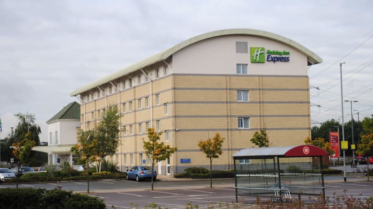 Hotel Holiday Inn Express London Chingford (Walthamstow): Alle Infos ...