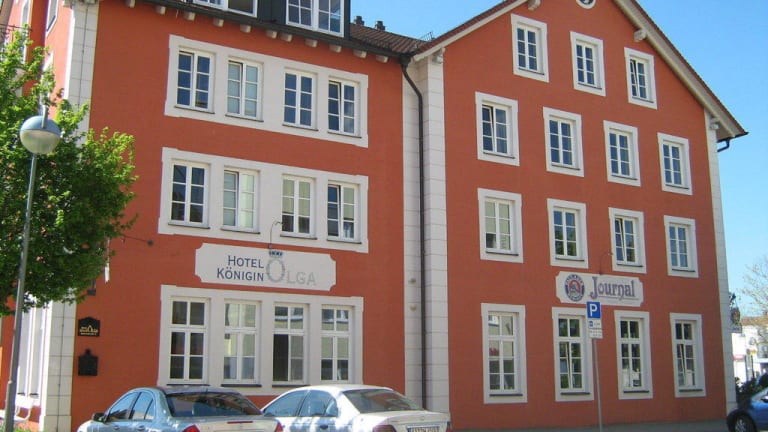 Hotel Königin Olga (Ellwangen) • HolidayCheck