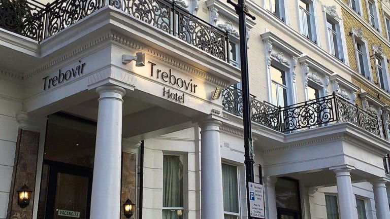 The Trebovir Hotel (Kensington): Alle Infos zum Hotel