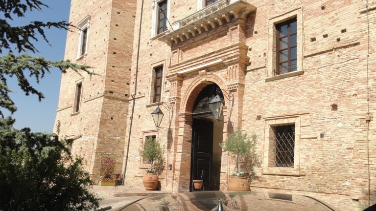 Hotel Castello Chiola (Loreto Aprutino) • HolidayCheck (Abruzzen | Italien)