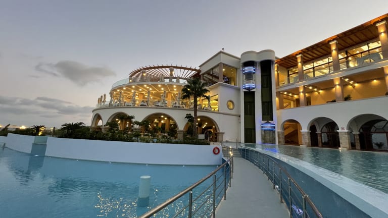 Atrium Prestige Thalasso Spa Resort & Villas (Lachania) • HolidayCheck ...