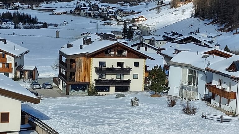 Pension Eden (Solda / Sulden) • HolidayCheck (Südtirol | Italien)