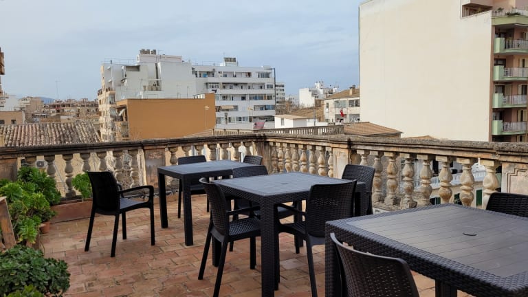 The Boc Hostels - Palma Albergue Juvenil (Mallorca) • HolidayCheck
