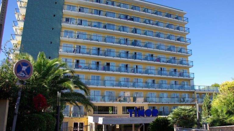 Hotel Timor (Mallorca) • HolidayCheck