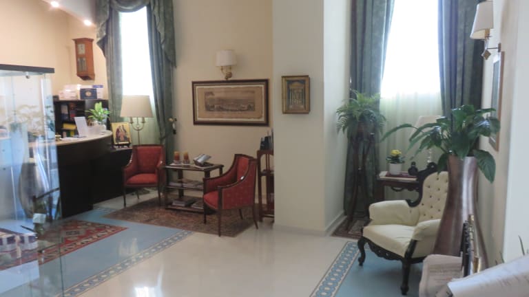 Hotel Domus Mariae Benessere (Siracusa / Syrakus): Alle Infos zum Hotel