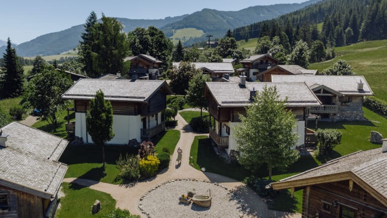 Naturresort Puradies (Leogang): Alle Infos zum Hotel