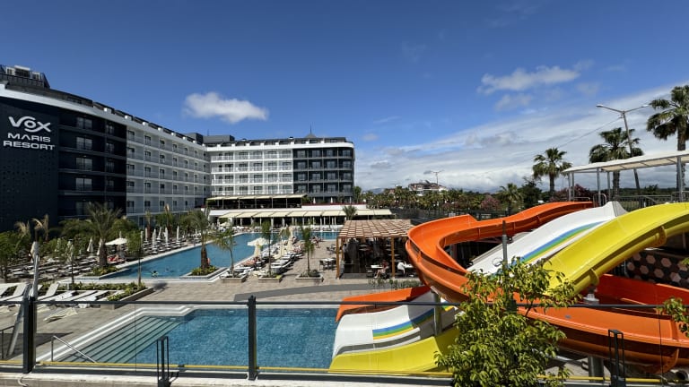 VOX MARIS RESORT (Side): Alle Infos zum Hotel