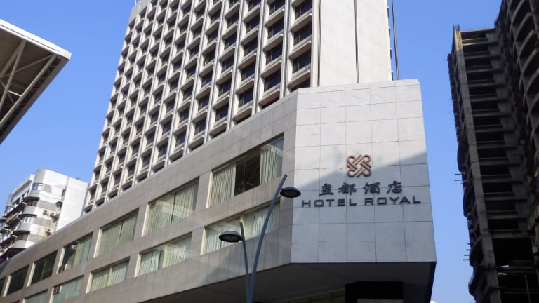 Hotel Royal Macau (Macau / Macao) • HolidayCheck (Macau / Macao | Macau ...